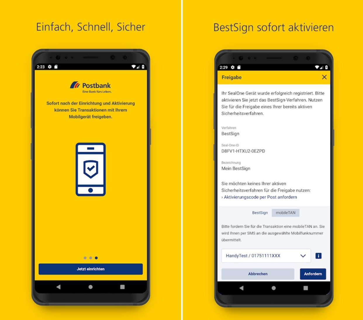 Postbank BestSign - Kumuha ng Postbank App para sa Seamless Online Banking